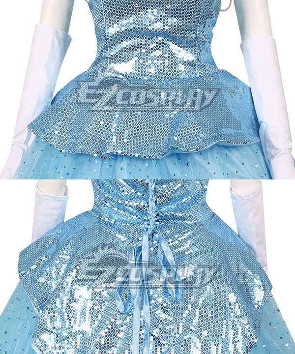 cinderella 1997 dress