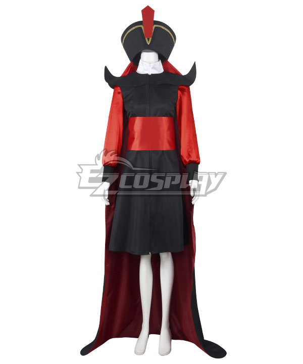 Jafar Aladdin Costume