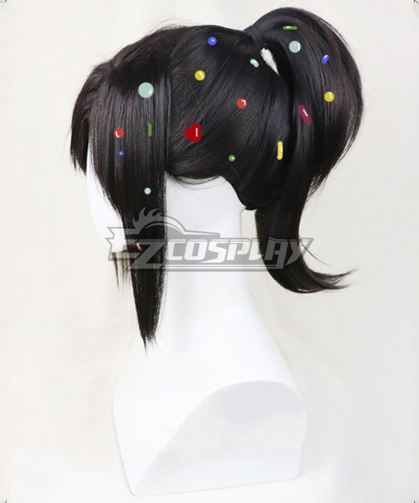 vanellope wig