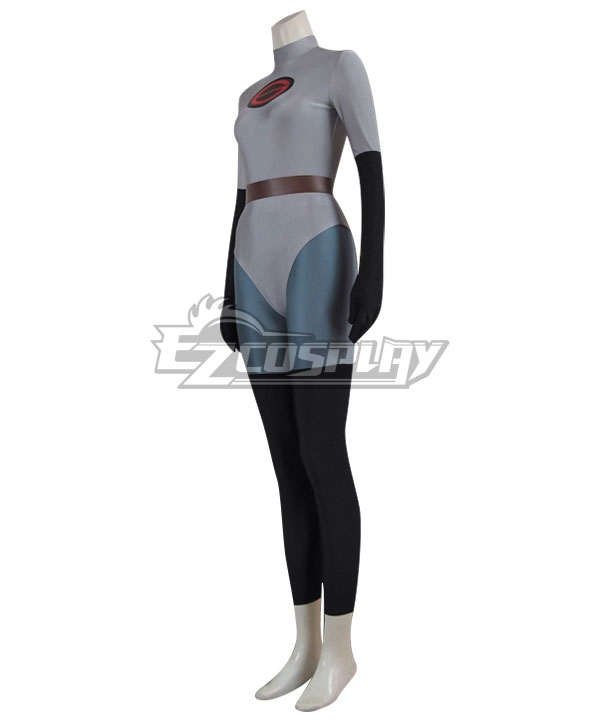 elastigirl black suit