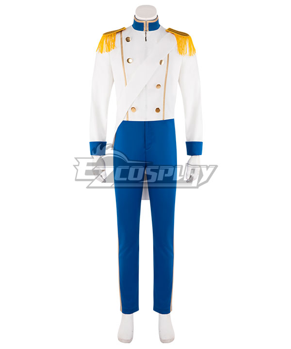 Costume Principe Eric E Ariel Eric | The Little Mermaid | Fandom