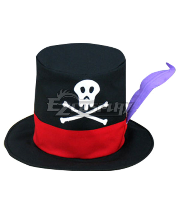 dr facilier hat