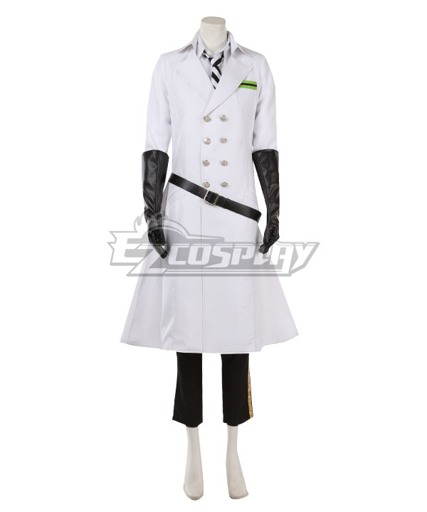 anime lab coat