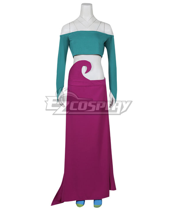 cornelia cosplay witch