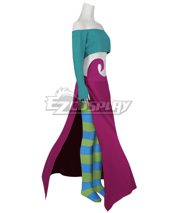 witch cornelia outfits