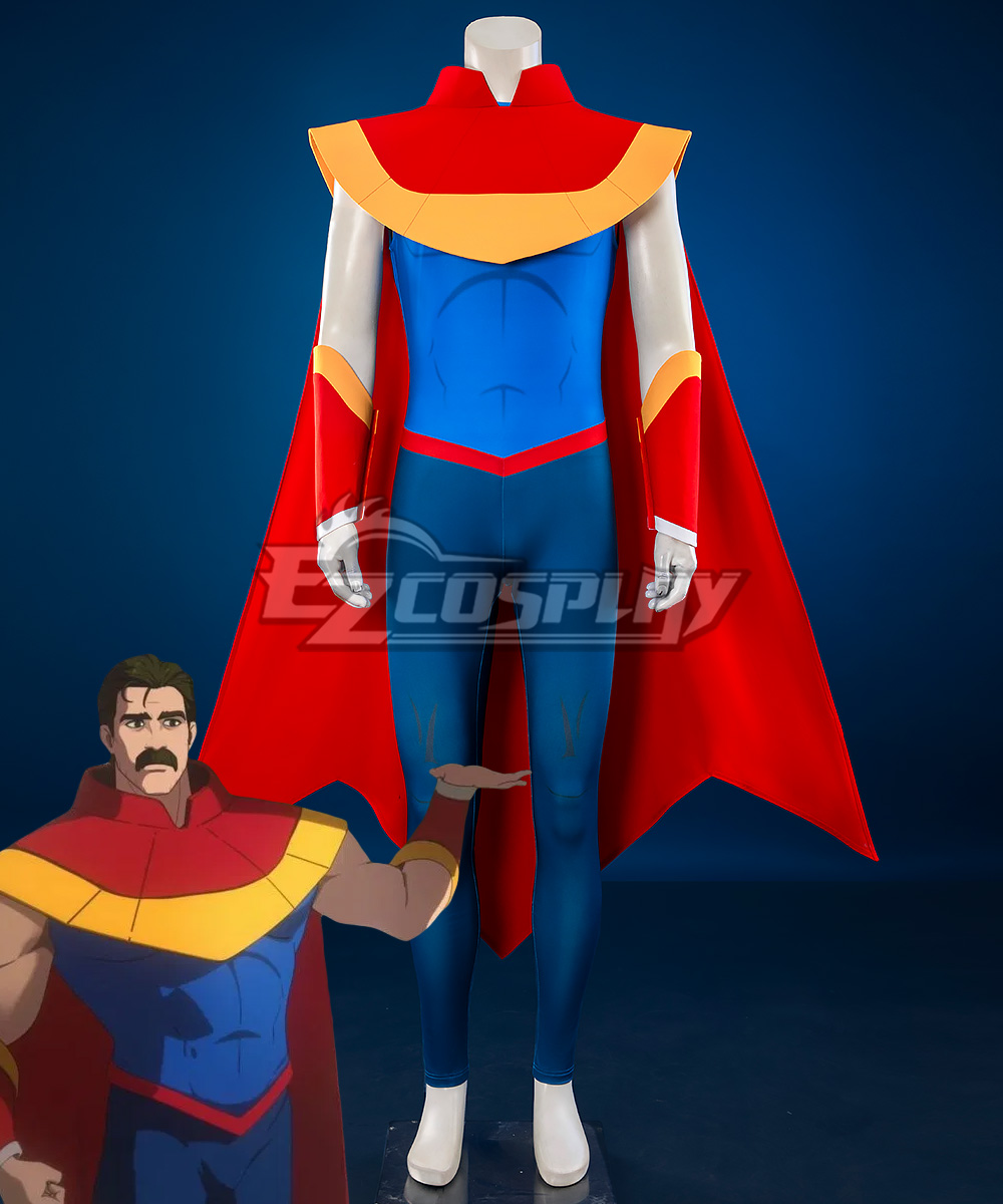 Dispatch - Game Costumes
