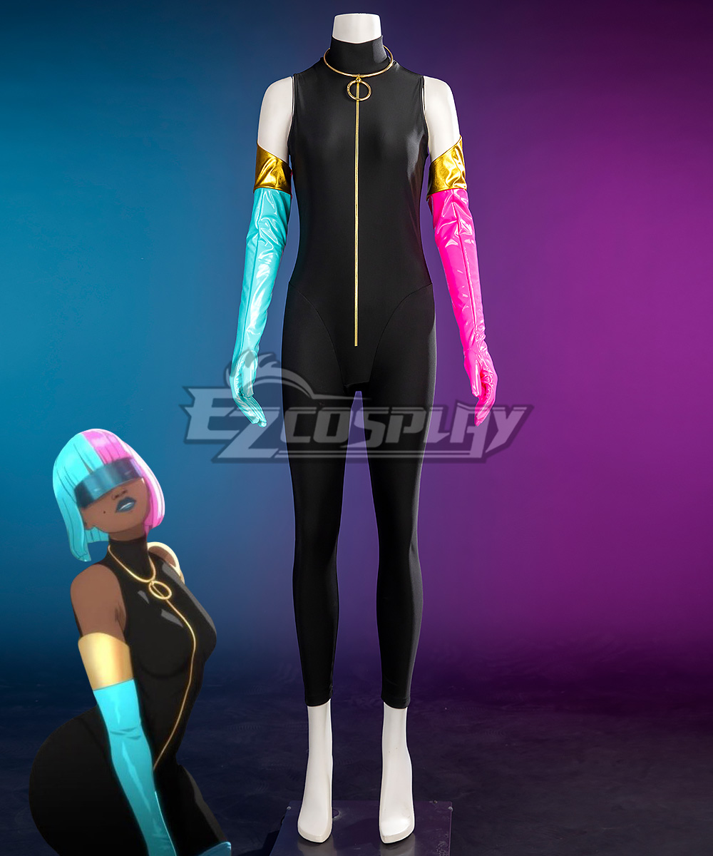 Dispatch Prism Cosplay Costume