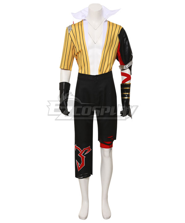 tidus cosplay pattern