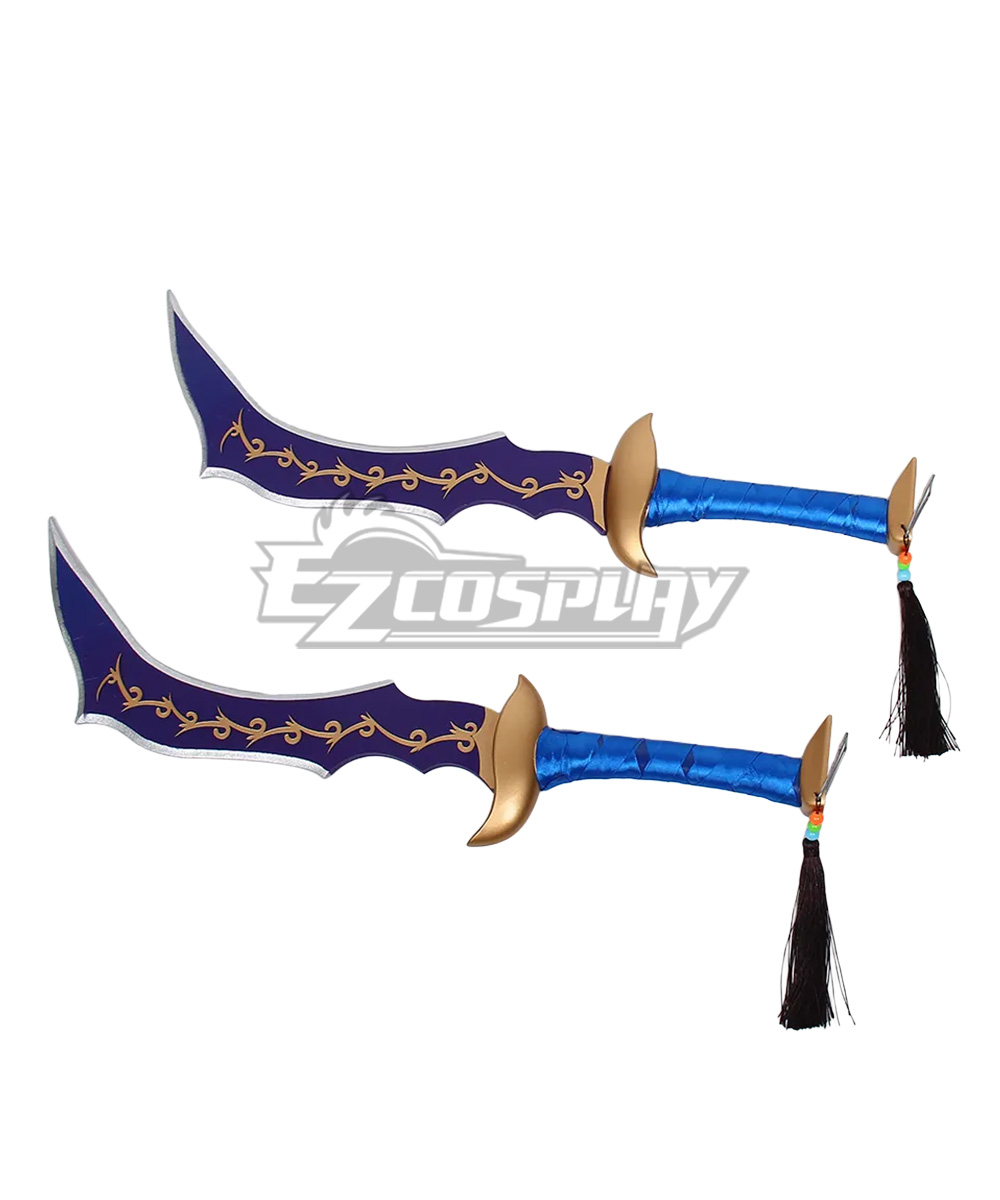 zidane ff9 weapons