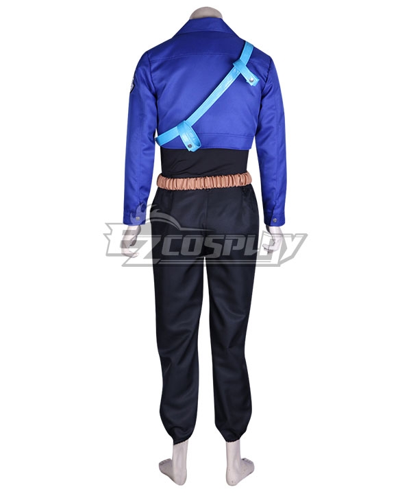 Trunks Costume