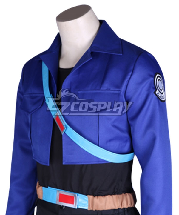 future trunks bojack cosplay