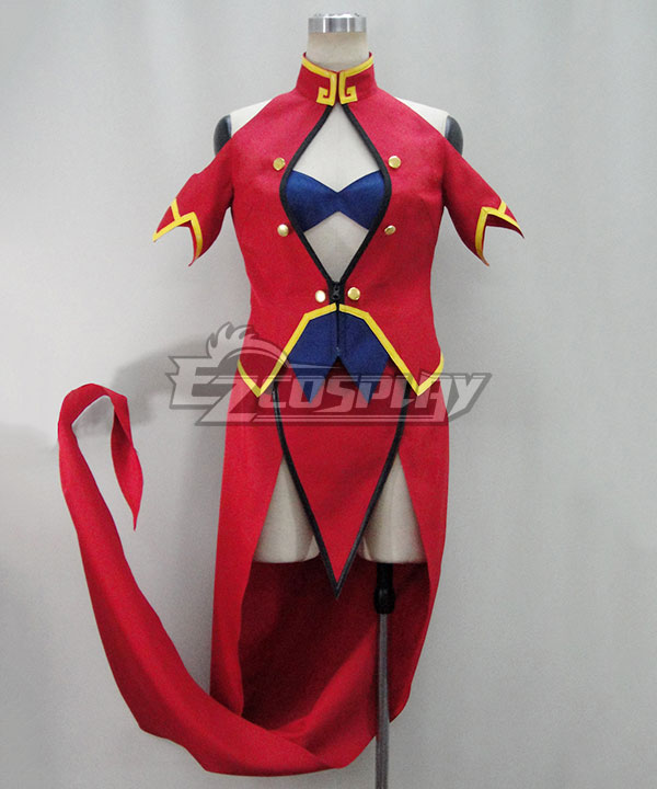 Blazblue Litchi Cosplay