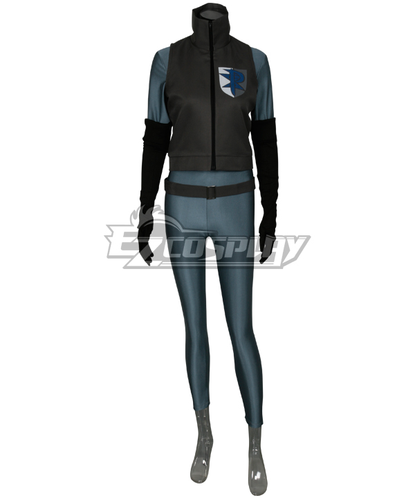 Cosplay Del Team Neo Plasma