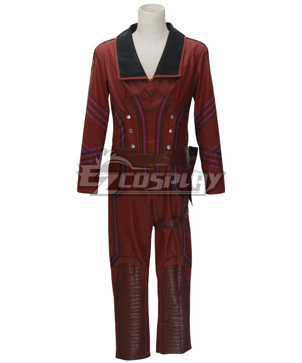 Gamora Red Costume See The Cast Of Guardians Of The Galaxy Vol. 3 In