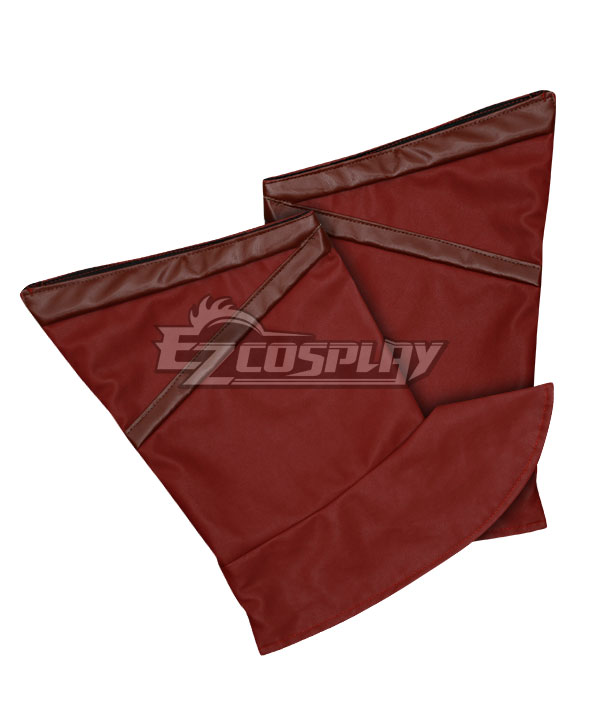 Gamora Guardians Of The Galaxy Red Costume