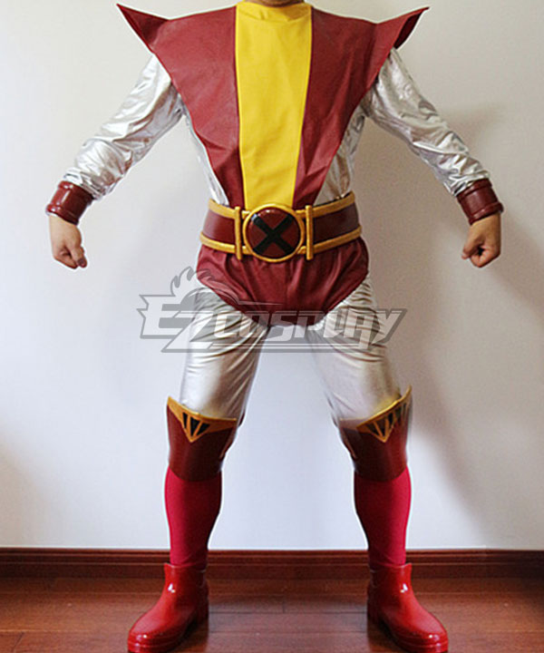 Colossus Cosplay