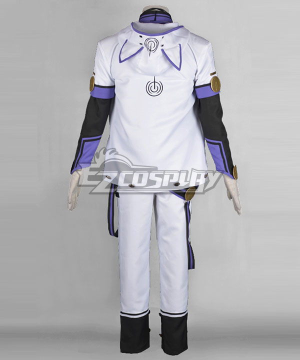 Elsword Elesis Costume Cosplay