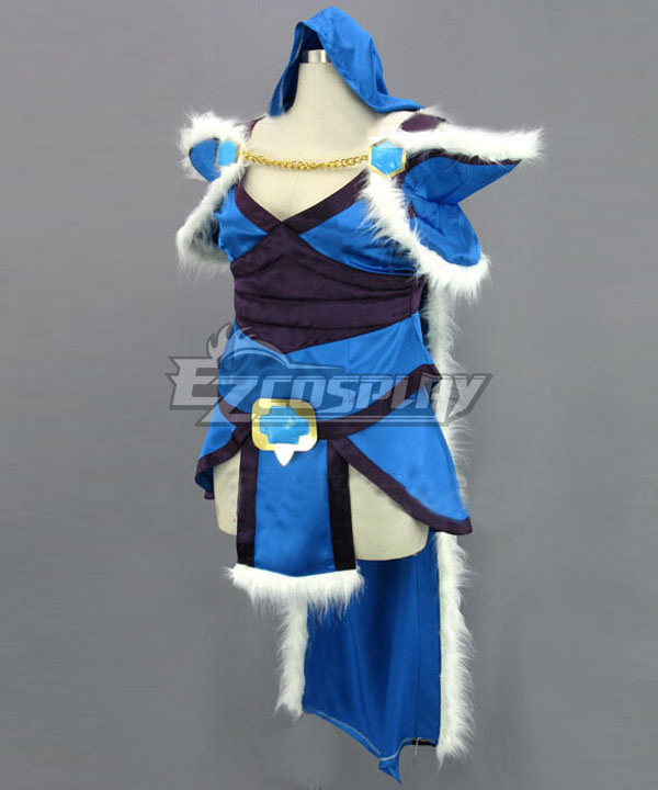 Crystal Maiden Costume