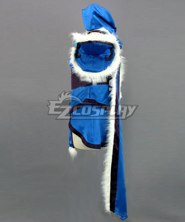 Crystal Maiden Cosplay Korean
