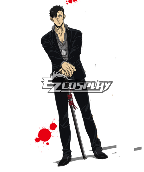 Cosplay De Gánster Nicolas Brown Dreamdancerlay Cosplay Nicolas