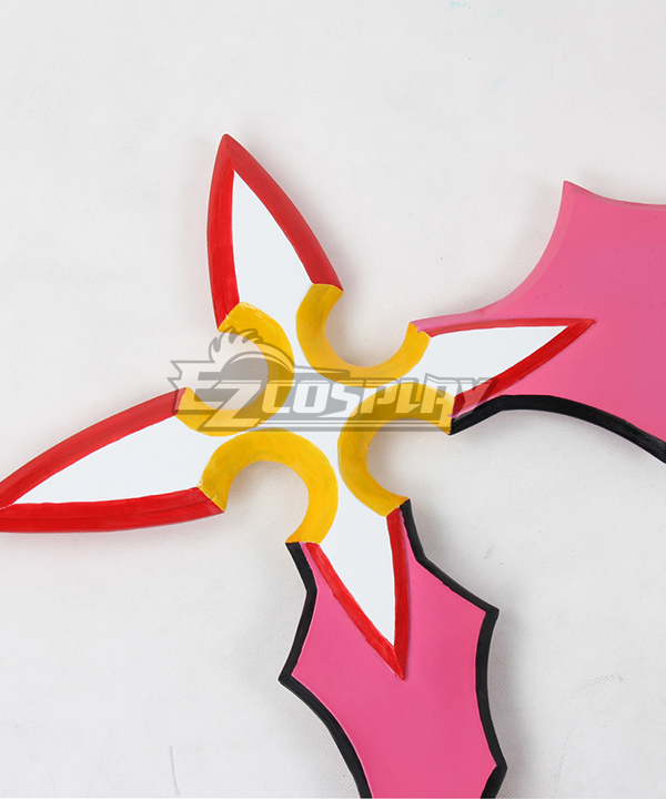 Kingdom Hearts Marluxia Keyblade