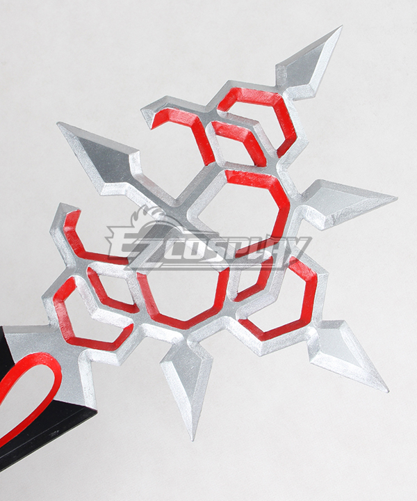 Bond Of Flame Keyblade