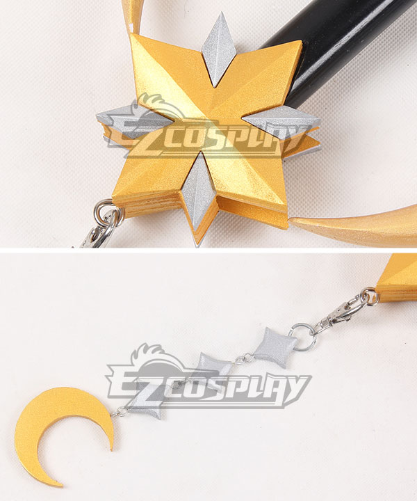 Fairy Stars Keyblade