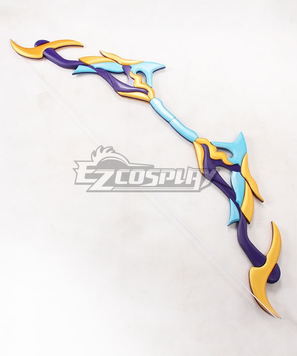 League Of Legends Amethyst Ashe Ashe, Archer, Frost, Ice, League Of