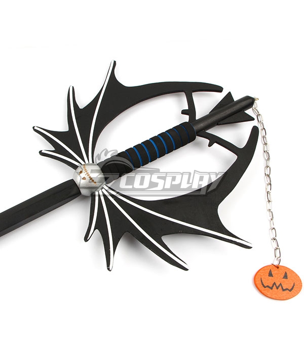 Halloween Town Kingdom Hearts Keyblade 🥰 Kingdom Hearts Decisive