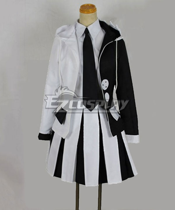 Danganronpa Dangan Ronpa Monokuma Female Cosplay Costume