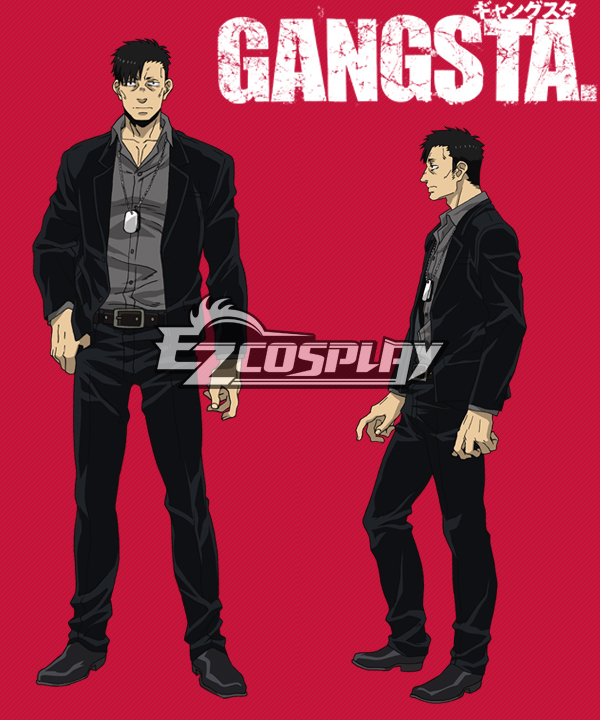 Cosplay De Gánster Nicolas Brown Dreamdancerlay Cosplay Nicolas