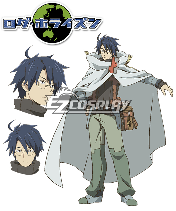 Log Horizon Akatsuki Cosplay Akatsuki (Log Horizon) Cosplay By