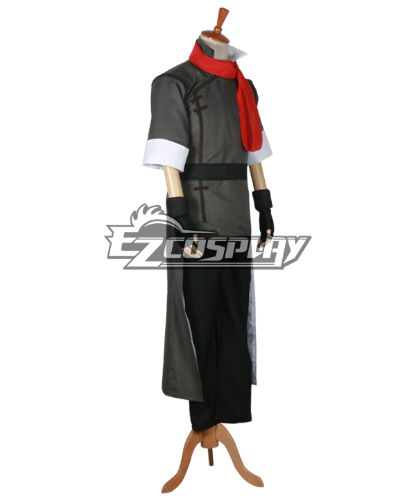 The Legend Of Korra Mako Cosplay