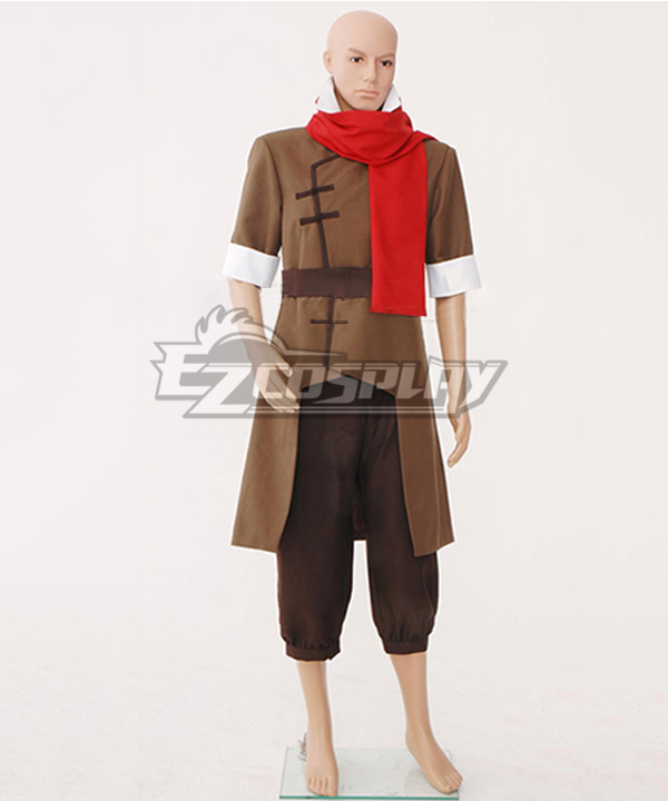 La Leggenda Di Korra Mako Cosplay Avatar The Legend Of Aang Fire Lord