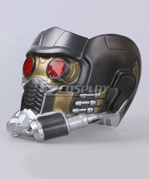 Star Lord Costume Mask Peter Quill | Marvel's Guardians Of The Galaxy