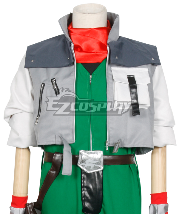 Disfraz De Fox Mccloud Niña