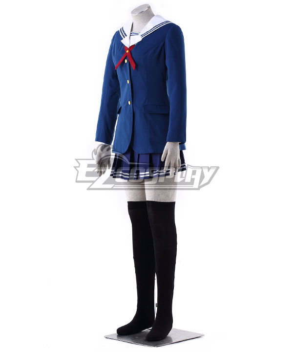 Boring School Uniforms