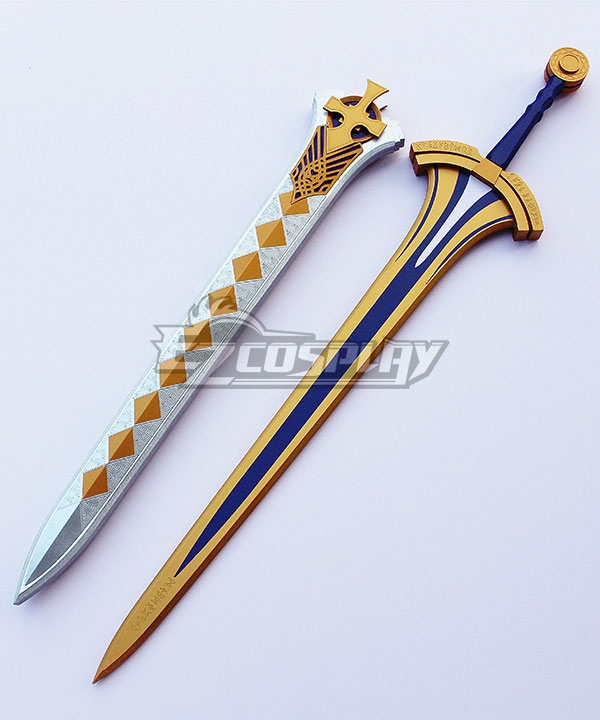 arthur pendragon weapons