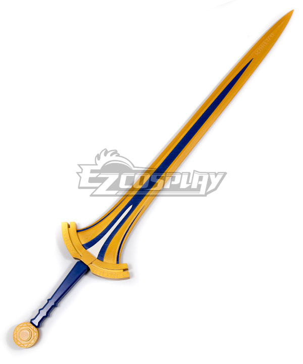 arthur pendragon weapons