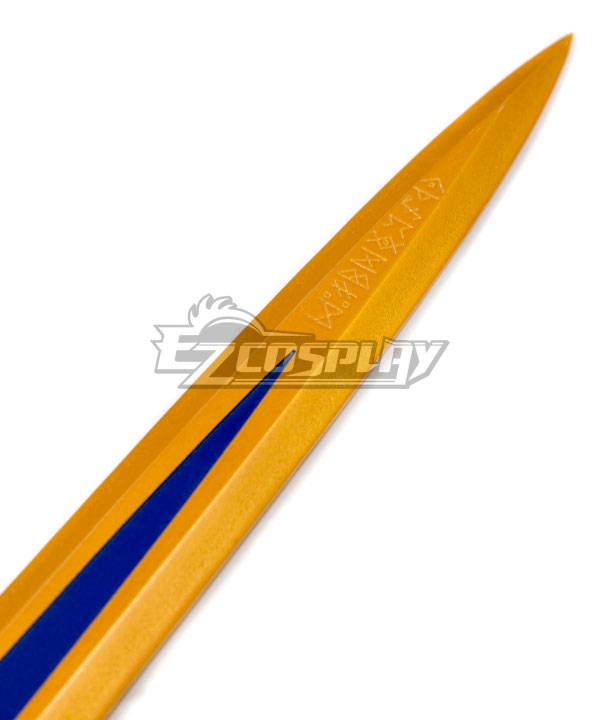 arthur pendragon weapons