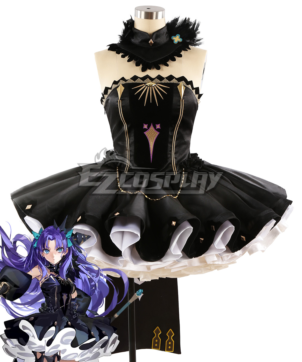 Fate Grand Order FGO Space Ereshkigal Stage 2 Cosplay Costume
