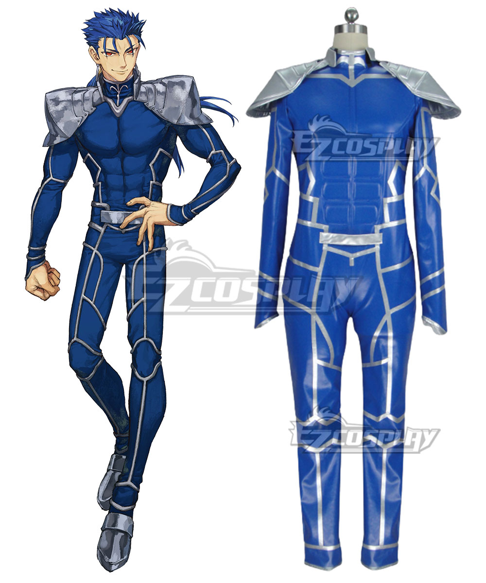 fate zero lancer cosplay