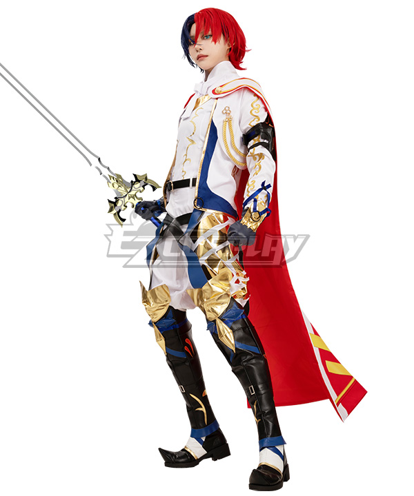 Stahl Fire Emblem Cosplay