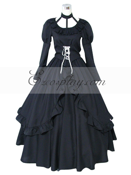 Lenalee D Gray Man Cosplay