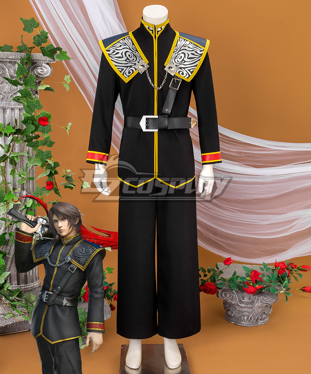 squall dissidia outfits