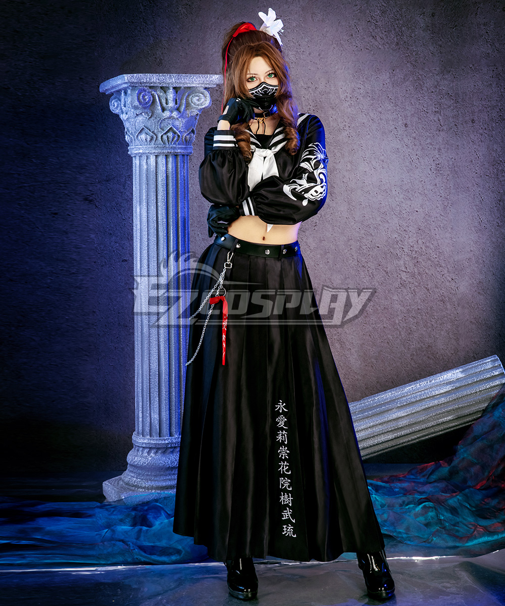 Final Fantasy VII Ever Crisis FF7EC Ever Crisis Academy Aerith ...