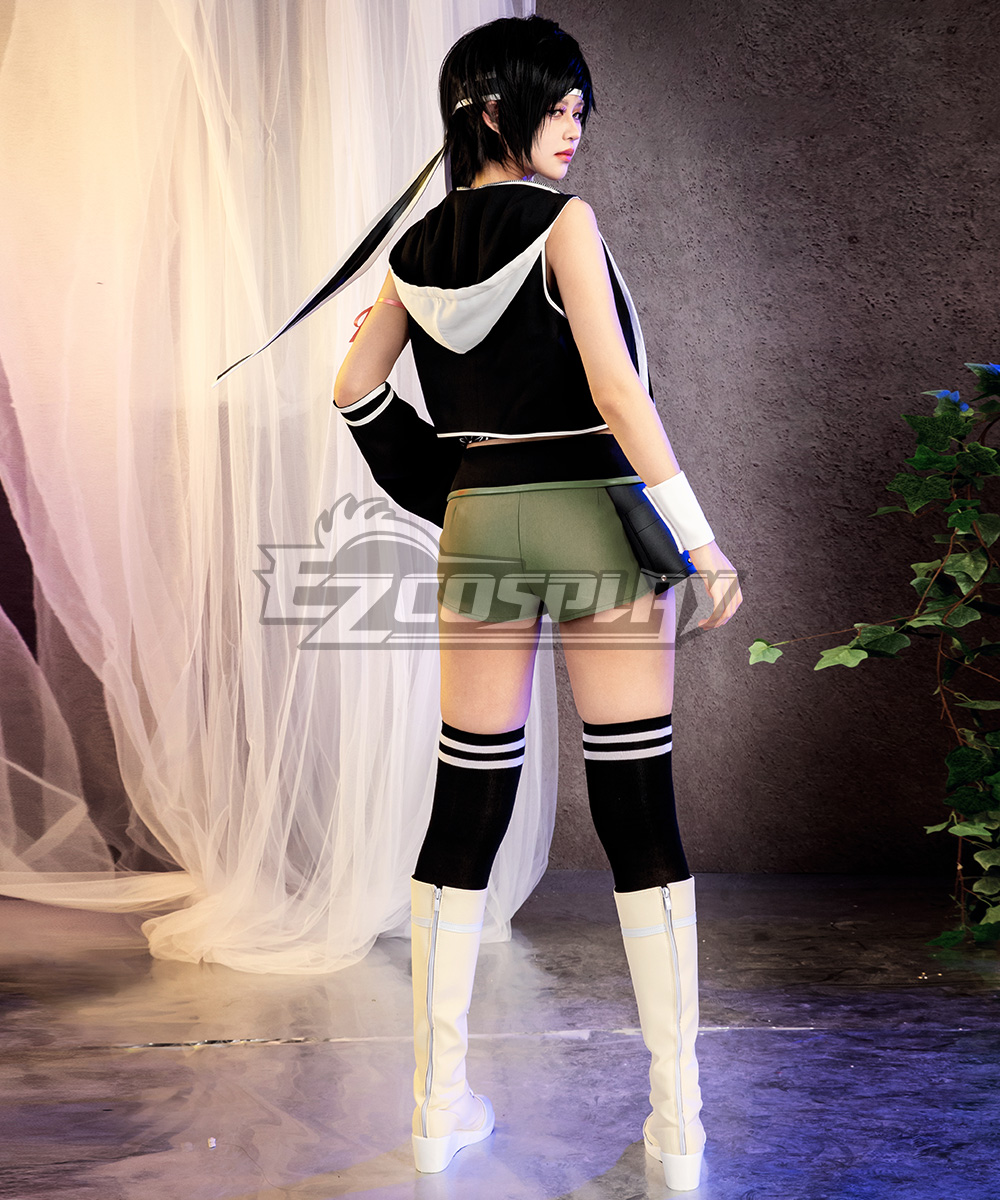 Yuffie Advent Children Cosplay