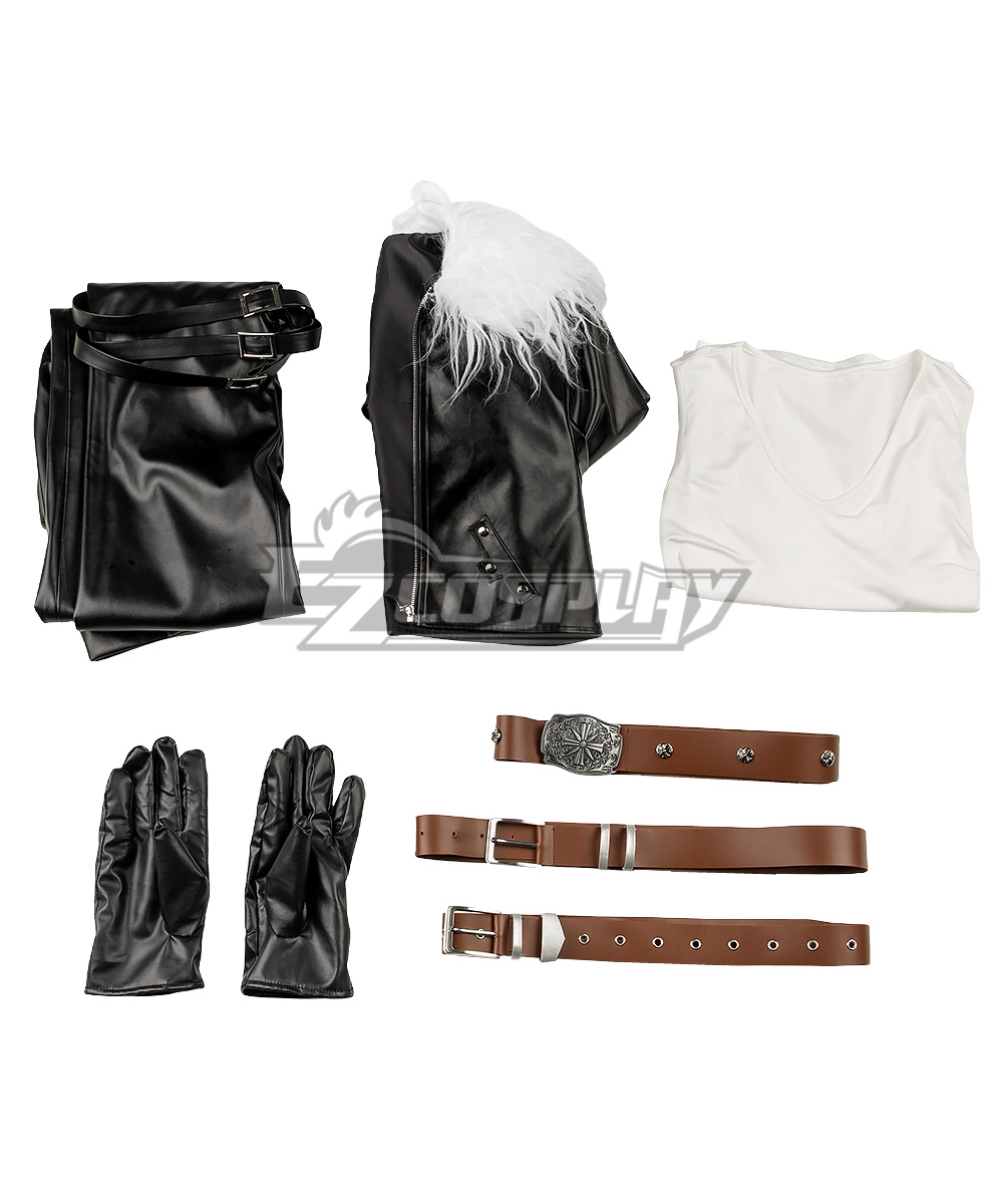 Final Fantasy 8: Squall Cosplay