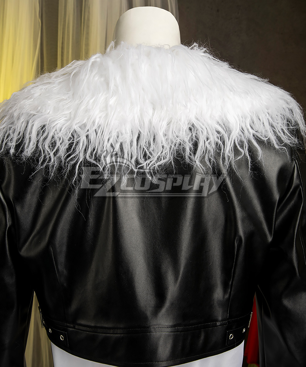 squall final fantasy jacket