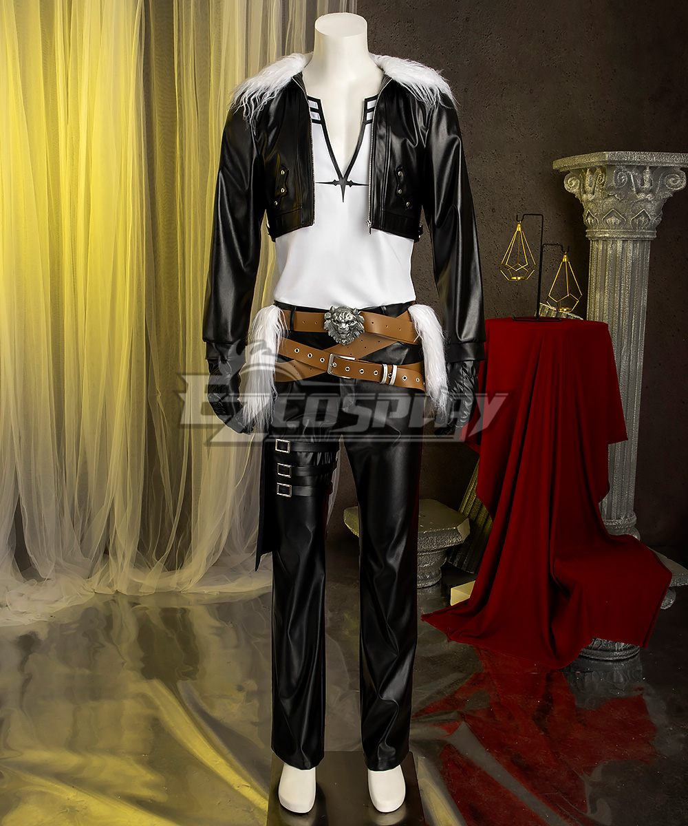 Final Fantasy 8: Squall Cosplay